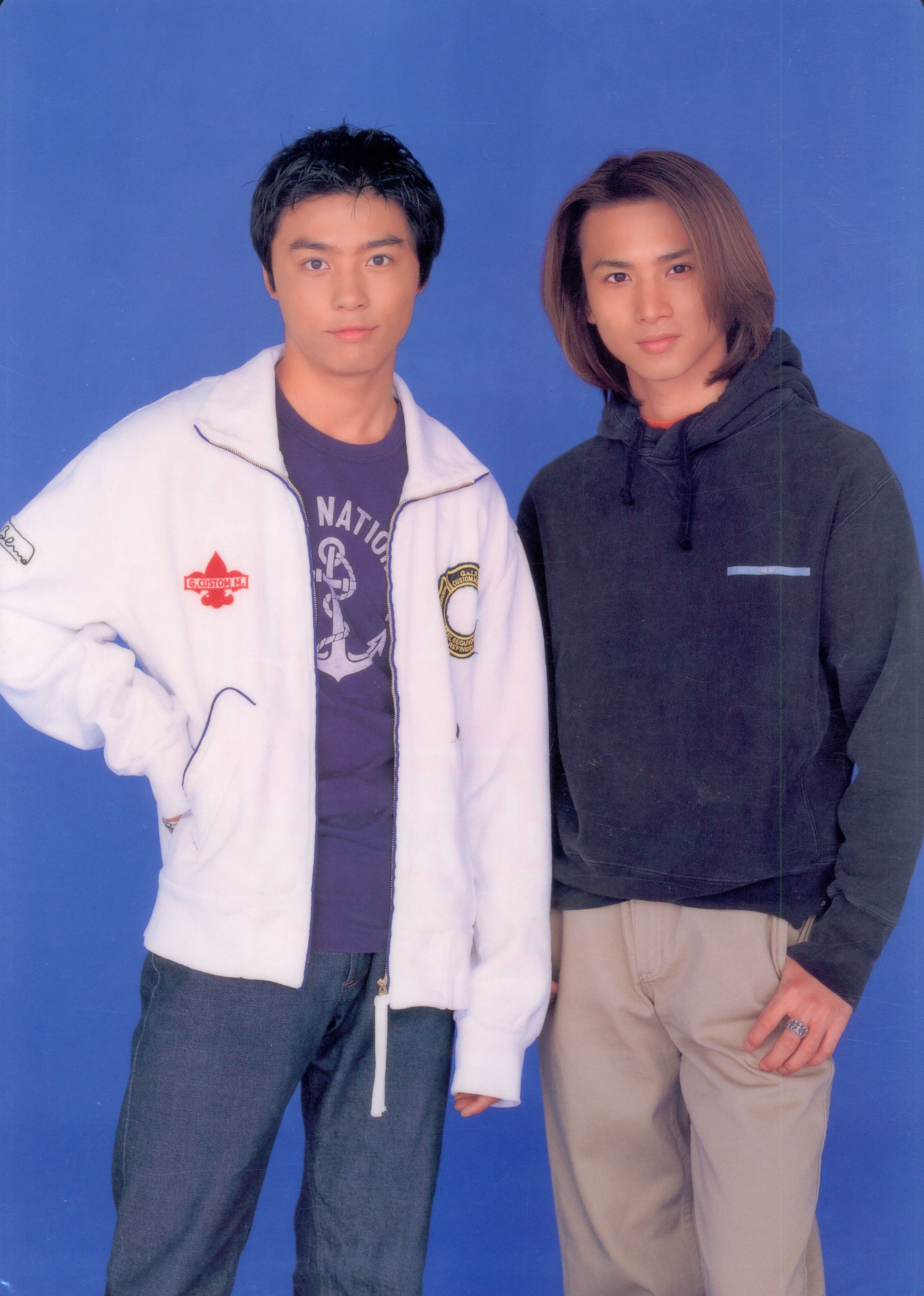 KinKi Kids 97年 A so Bo Concert 集合 下敷き | まんだらけ Mandarake