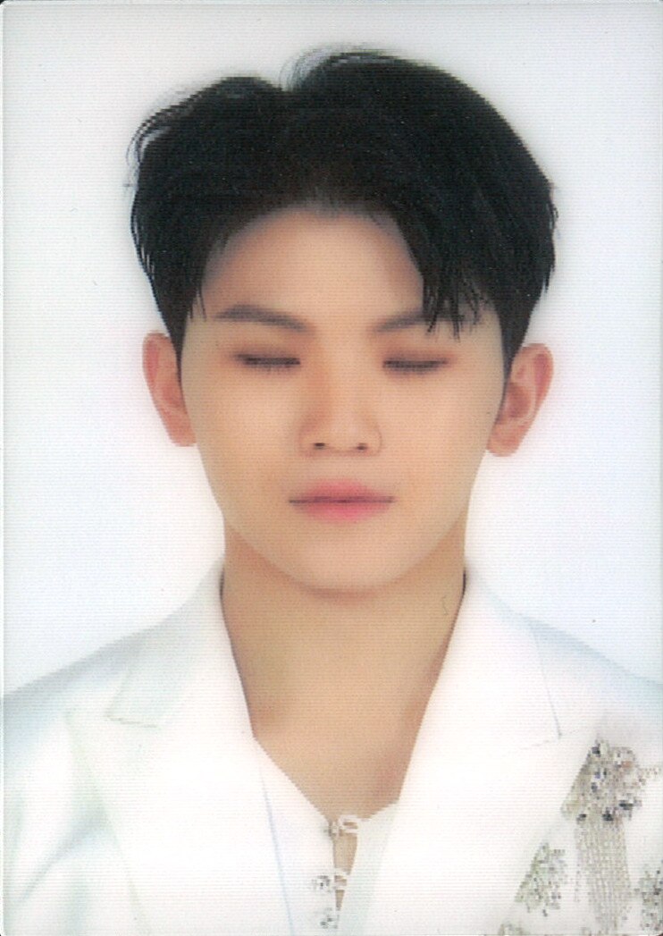 SEVENTEEN WOOZI 2020 SVT 41 | まんだらけ Mandarake