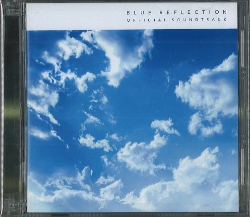 BLUE REFLECTION OFFICIAL SOUNDTRACK ※未開封 | まんだらけ Mandarake
