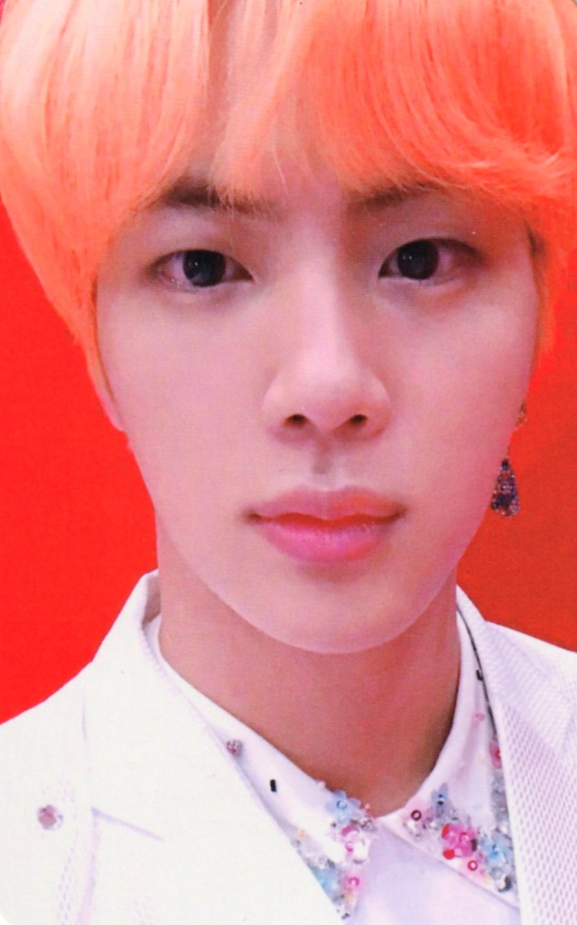 BTS LOVE YOURSELF 結 'Answer' JIN トレーディングカード S | まんだらけ Mandarake