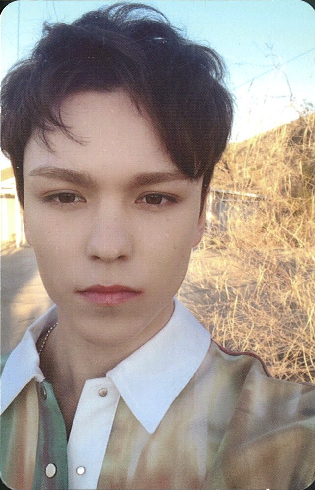 SEVENTEEN VERNON [Heng:garae] SET ver. トレーディングカード | まんだらけ Mandarake