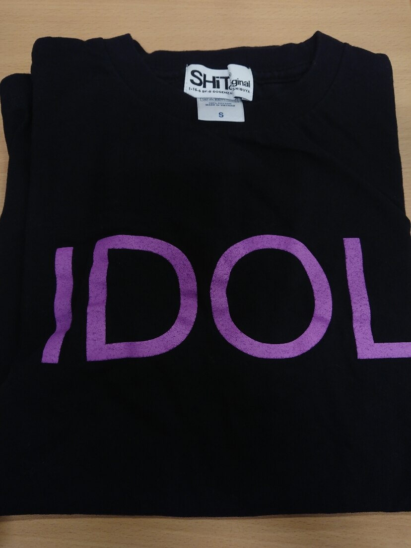 BiSH IDOLTシャツ（ピンク） | まんだらけ Mandarake