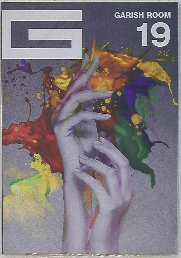 the GazettE FC会報 GARISH ROOM 19 | まんだらけ Mandarake