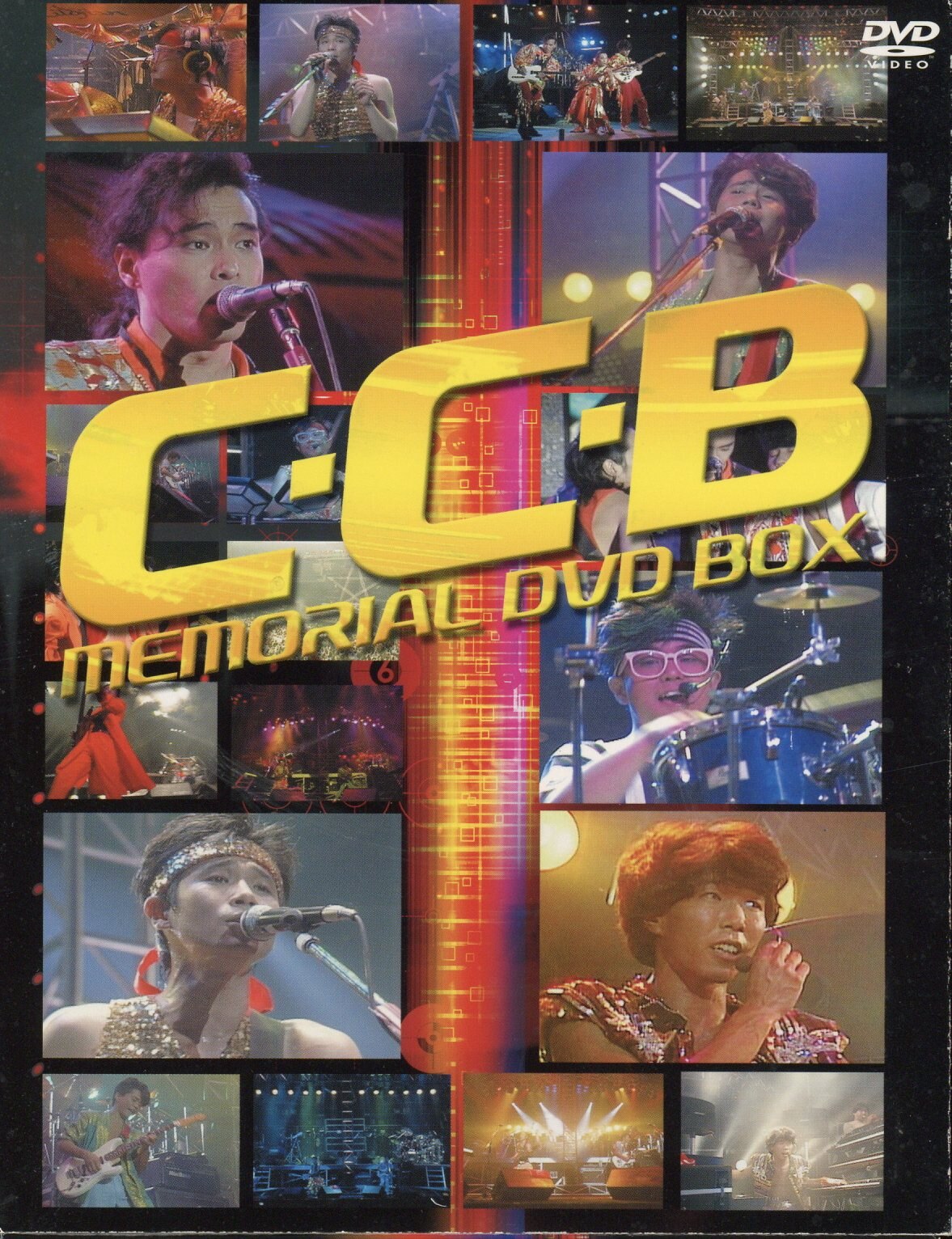 DVD C-C-B MEMORIAL DVD BOX | まんだらけ Mandarake