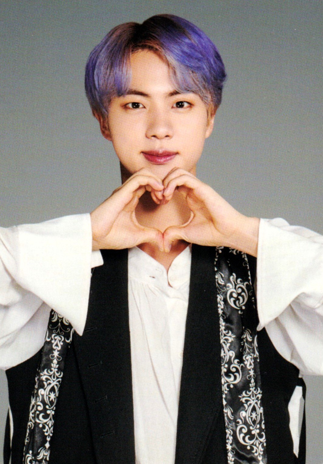 BTS 2019 MAGIC SHOP JAPAN FAN MEETING VOL.5 JIN ミニフォトカード 5/8 | まんだらけ Mandarake