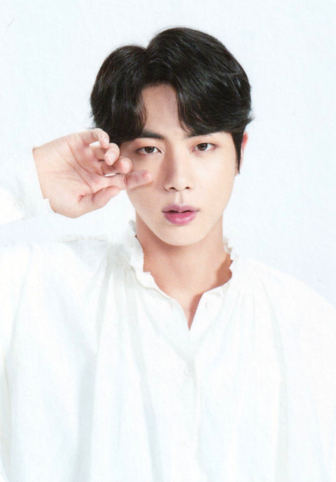 BTS 2020 BANG BANG CON The Live JIN ミニフォトカード 6/8 | まんだらけ Mandarake