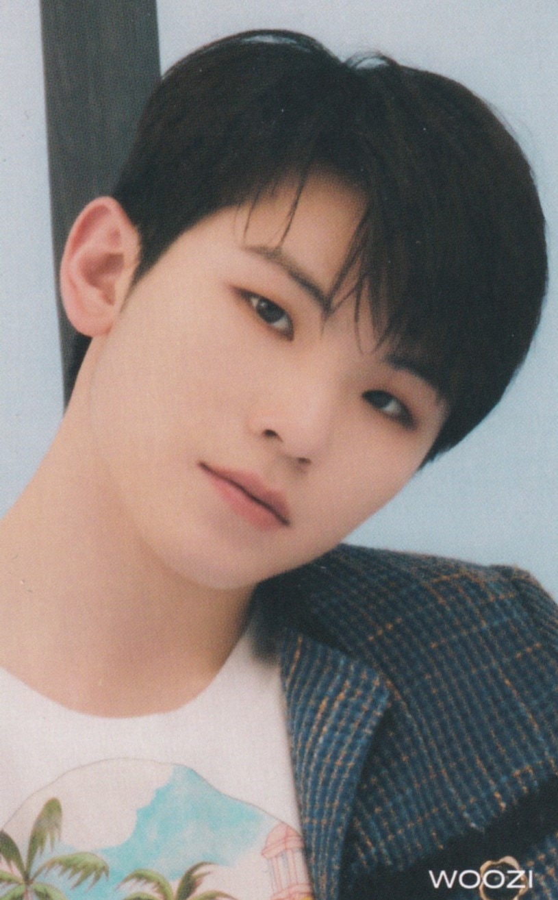 SEVENTEEN HMV WOOZI ひとりじゃない ver1 | まんだらけ Mandarake