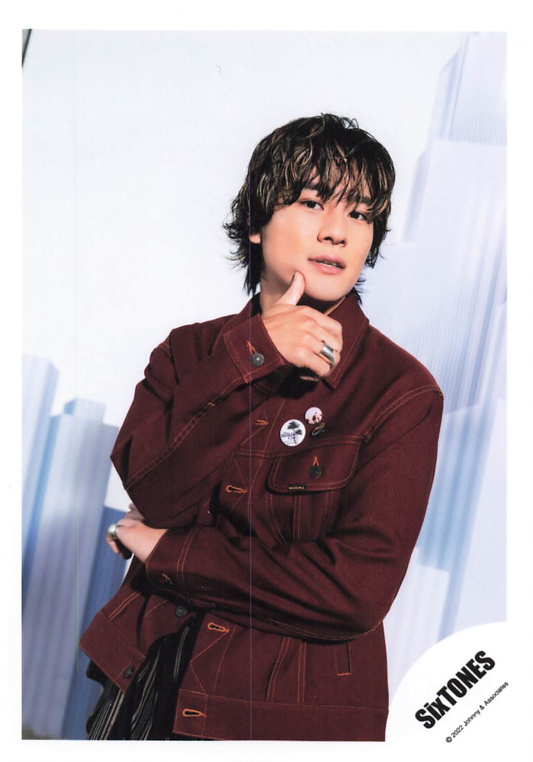 Morimoto Shintaro 2022