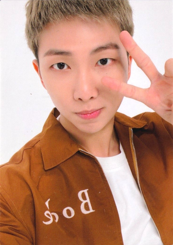 BTS RM Fortune Box B ver | まんだらけ Mandarake