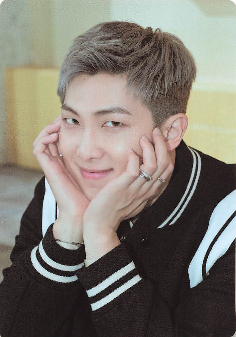 BTS 2021 PERMISSION TO DANCE RM Mini Photo Card 3/8 | Mandarake Online Shop