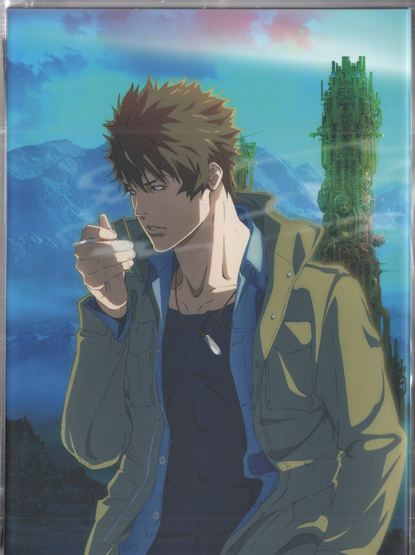 アニメBlu-ray AmazonBOX付)劇場版 PSYCHO-PASS Sinners of the System 全3巻セット | まんだらけ Mandarake