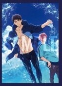 前売特典 描き下ろし Good Luck Blueクリアファイル 宗介/貴 | まんだらけ Mandarake