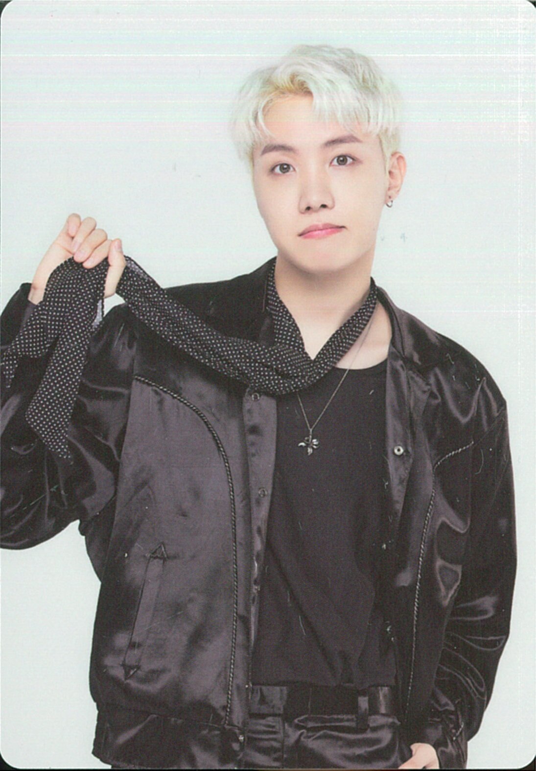BTS 2021 PERMISSION TO DANCE J-HOPE Mini Photo Card 8/8 | Mandarake Online Shop