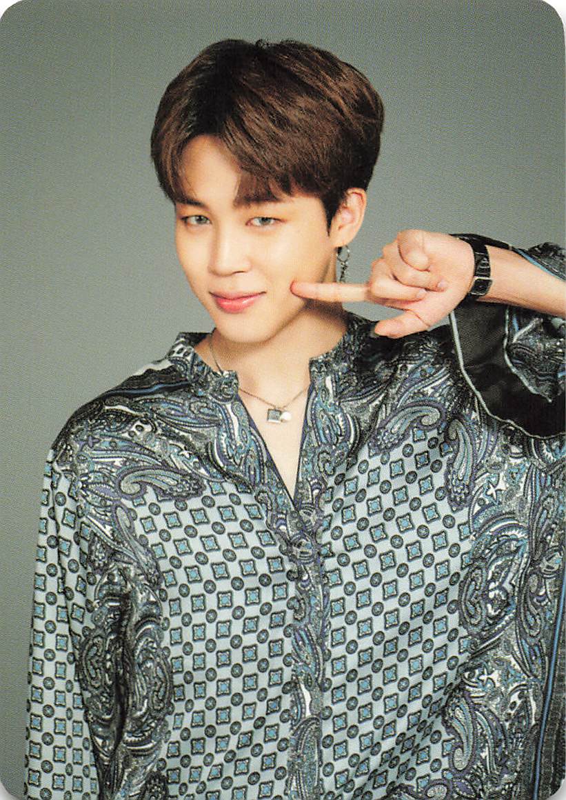 BTS FAN MEETING VOL.5 MAGIC SHOP JIMIN ミニフォトカード 7/8 | まんだらけ Mandarake