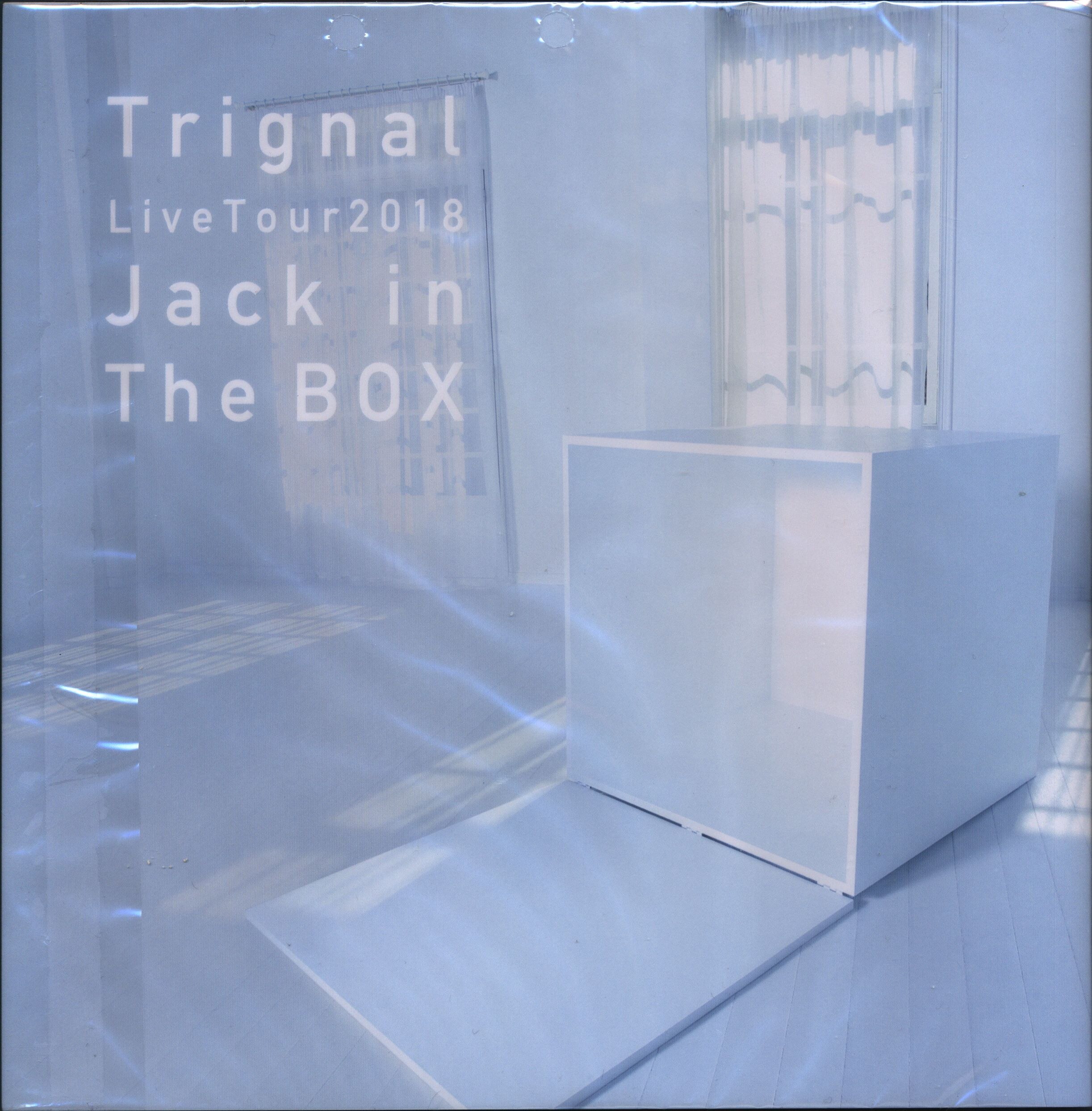 Trignal LiveTour2018 Jack in The BOX パンフレット | まんだらけ Mandarake