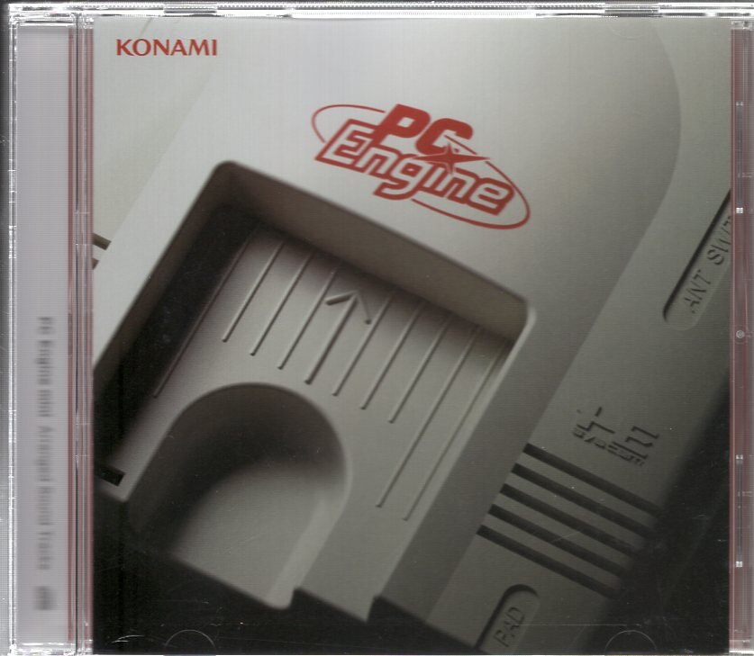 コナミ ゲームCD PC Engine mini アレンジサウンドトラック | まんだらけ Mandarake