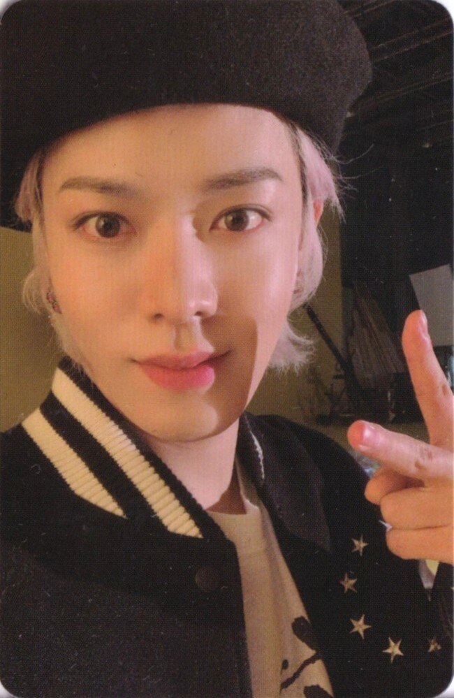 NCT 127 T ver. YUTA NEO ZONE | まんだらけ Mandarake