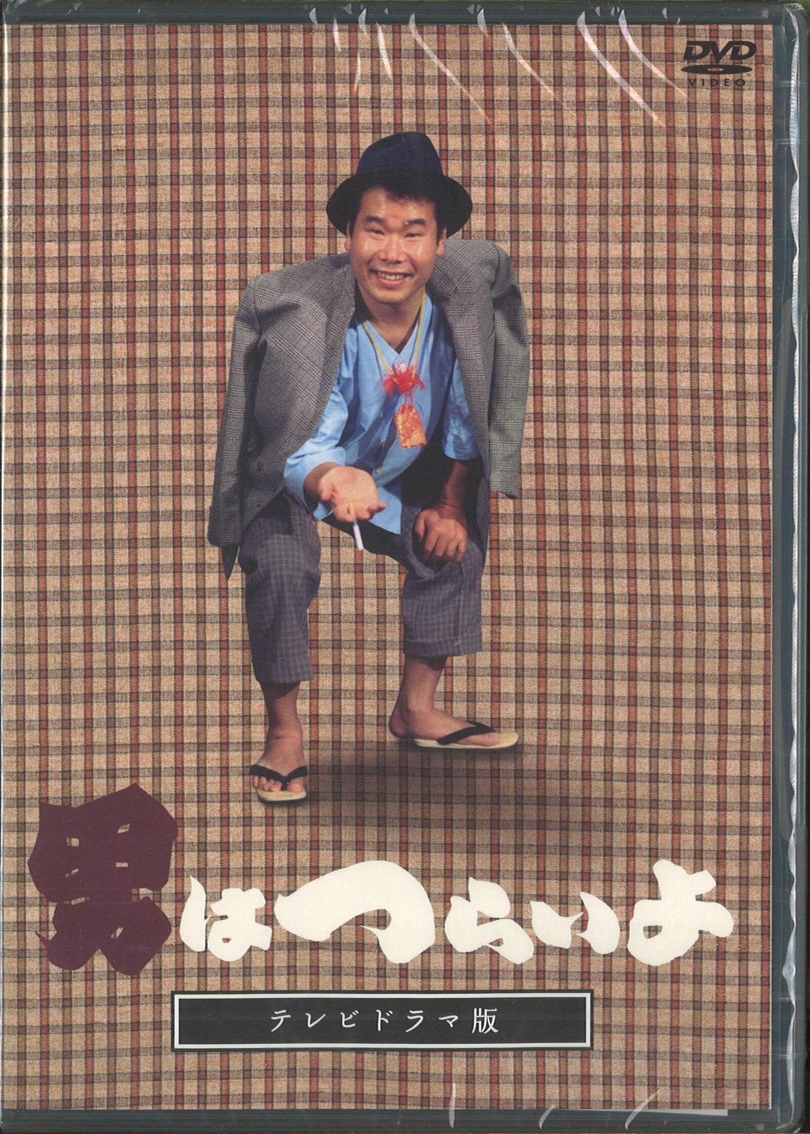 Drama DVD Otoko Otoko wa Tsurai yo TV Drama Version *Unopened | Mandarake Online Shop
