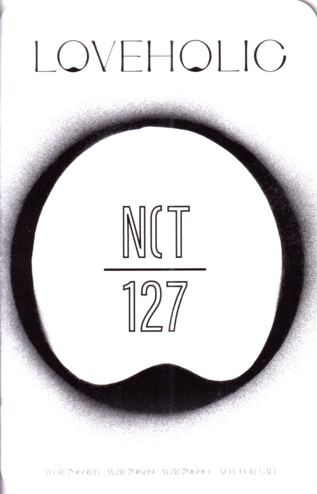 NCT 127 MARK LOVEHOLIC A | まんだらけ Mandarake