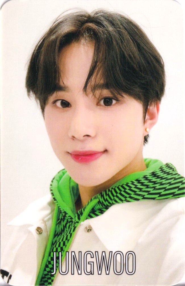 NCT 127 FC限定盤 JUNGWOO LOVEHOLIC C | まんだらけ Mandarake