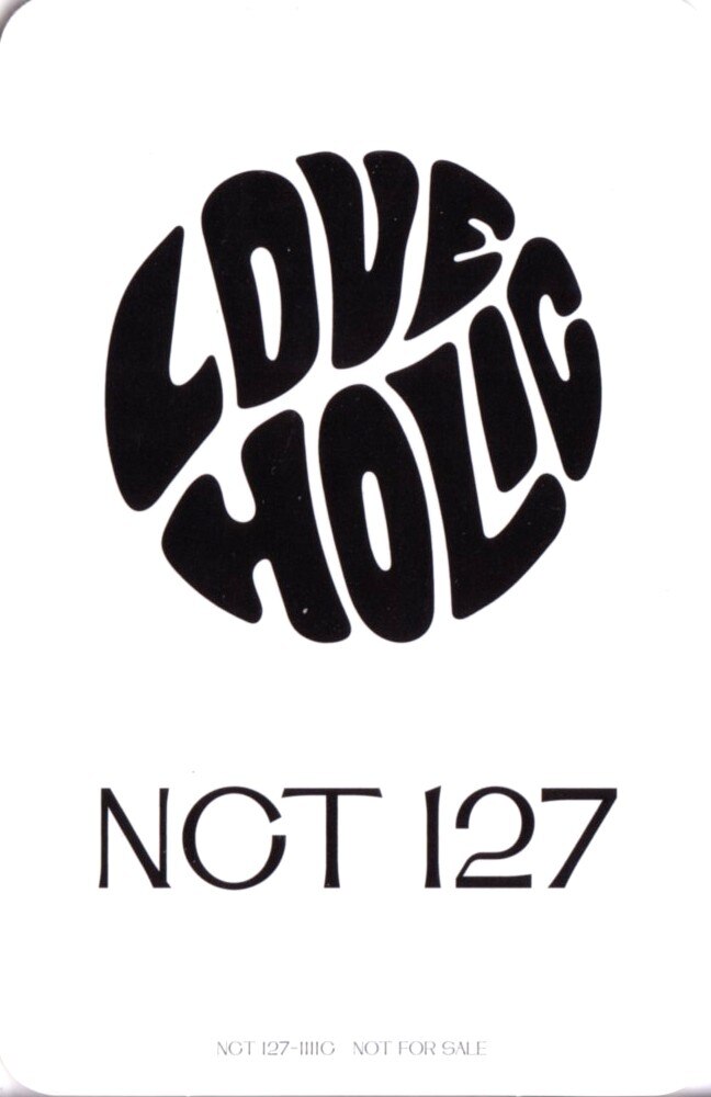 NCT 127 FC限定盤 JUNGWOO LOVEHOLIC C | まんだらけ Mandarake