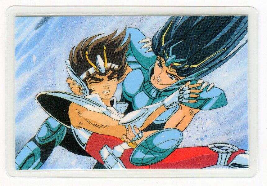 Movic - Laminated Card Saint Seiya [0788C] | MANDARAKE 在线商店