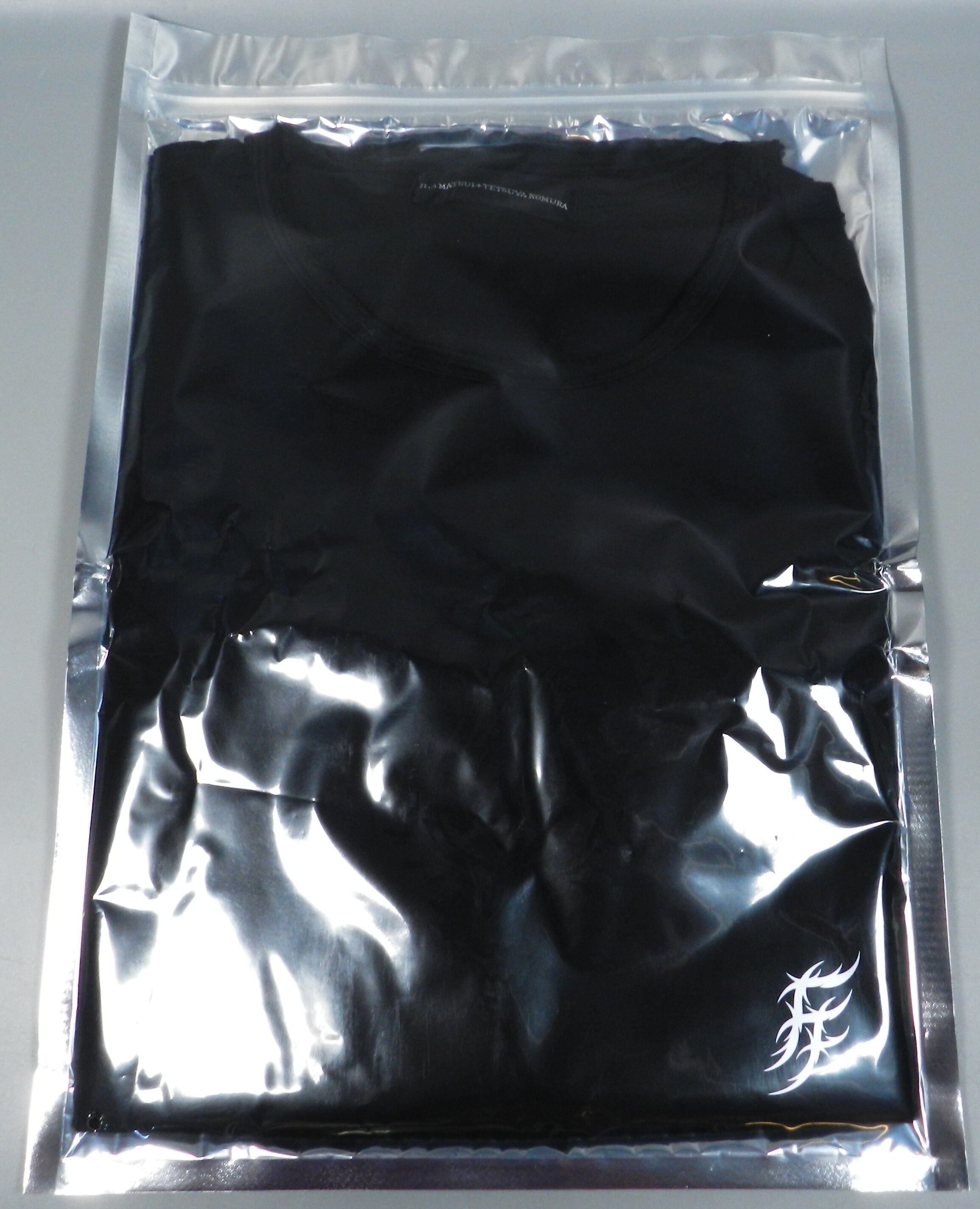 スクウェアエニックス (DVD特典) Tシャツ/JUN MATSUI+TETSUYA NOMURA | まんだらけ Mandarake