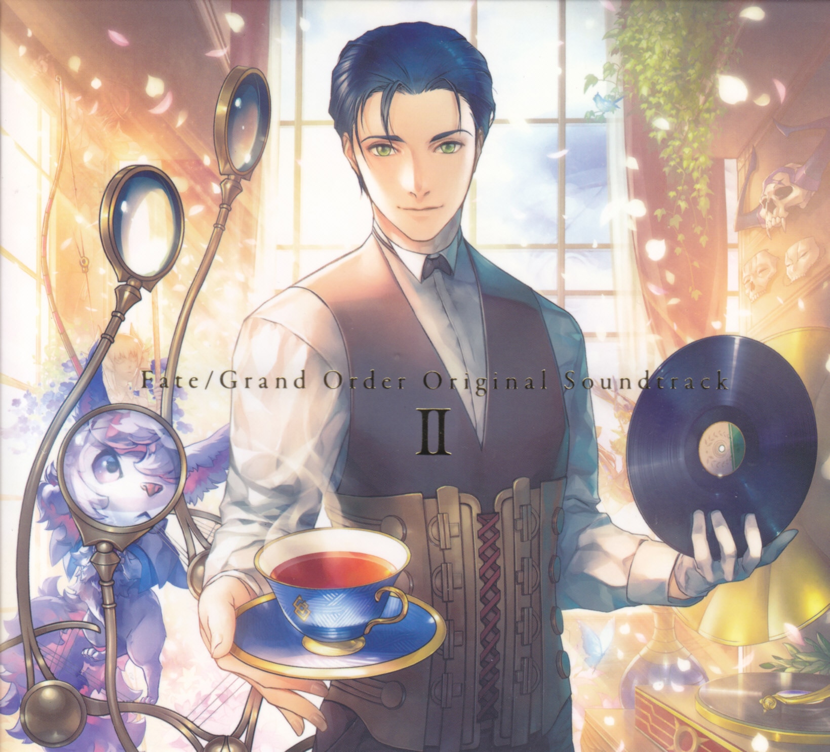 ゲームCD 初回)Fate/Grand Order Original Soundtrack Vol.2 | まんだらけ Mandarake