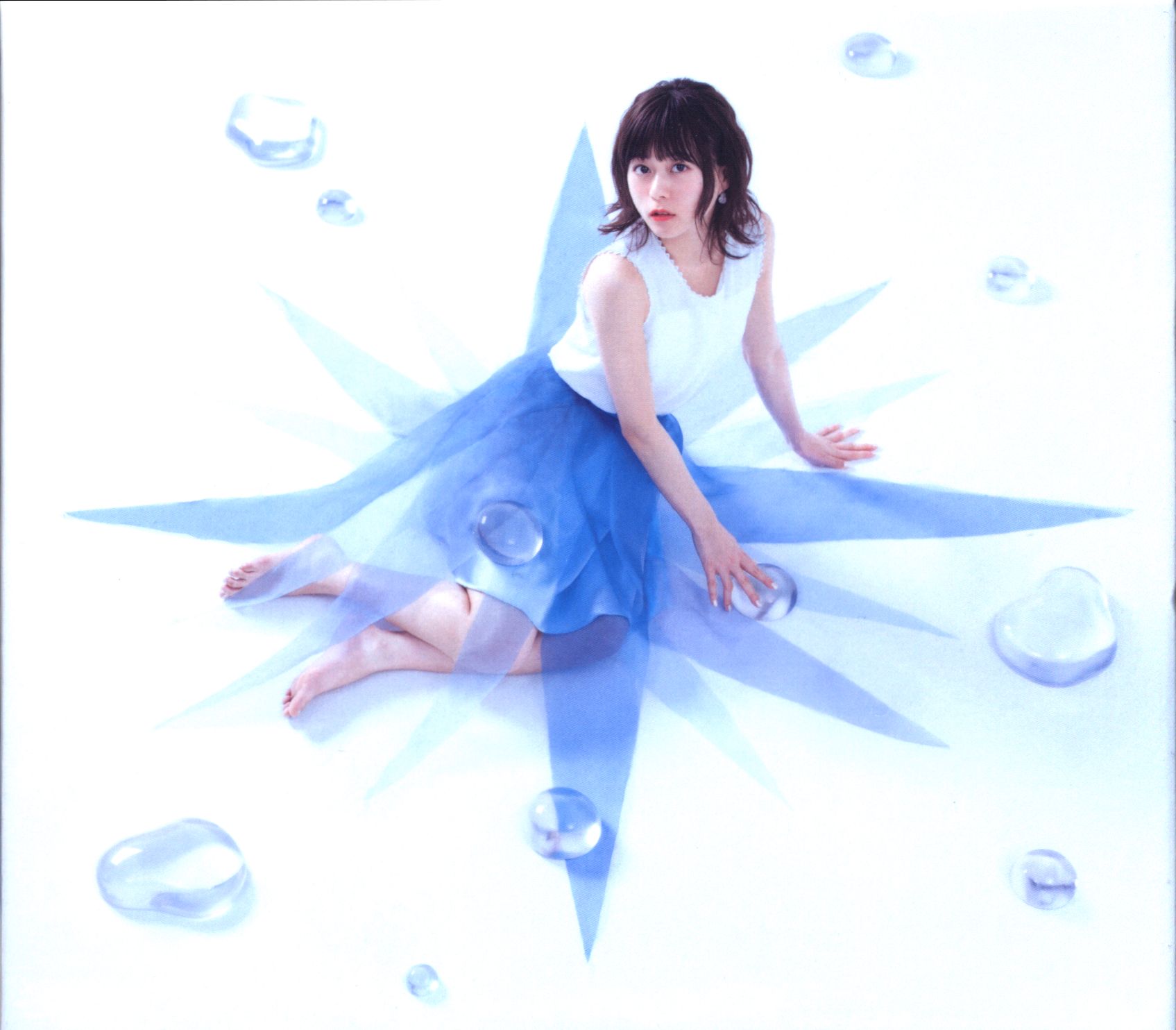 初回)BLUE COMPASS Blu-ray付限定盤 | まんだらけ Mandarake