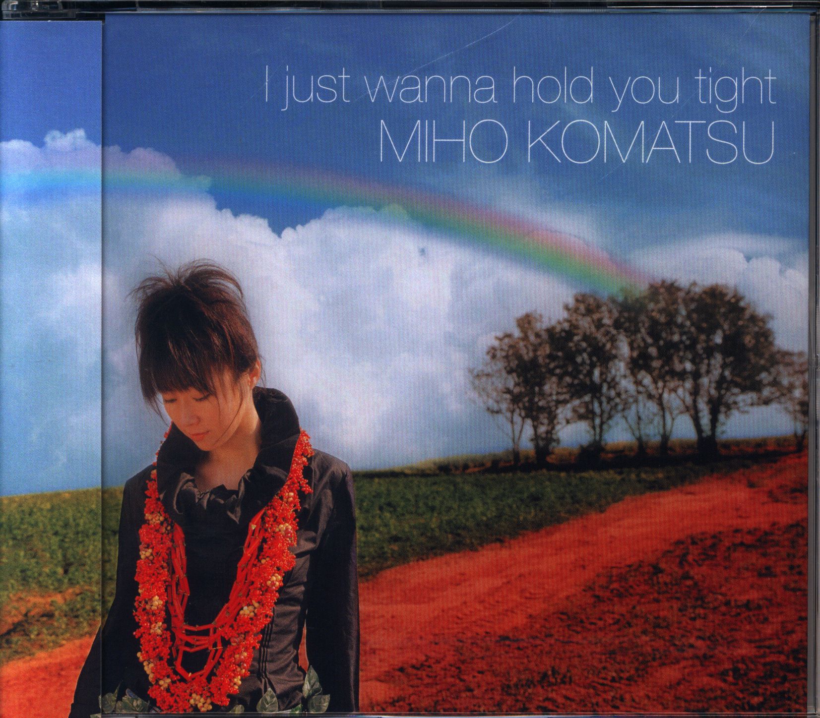 アニメCD 小松未歩 I just wanna hold you tight | まんだらけ Mandarake