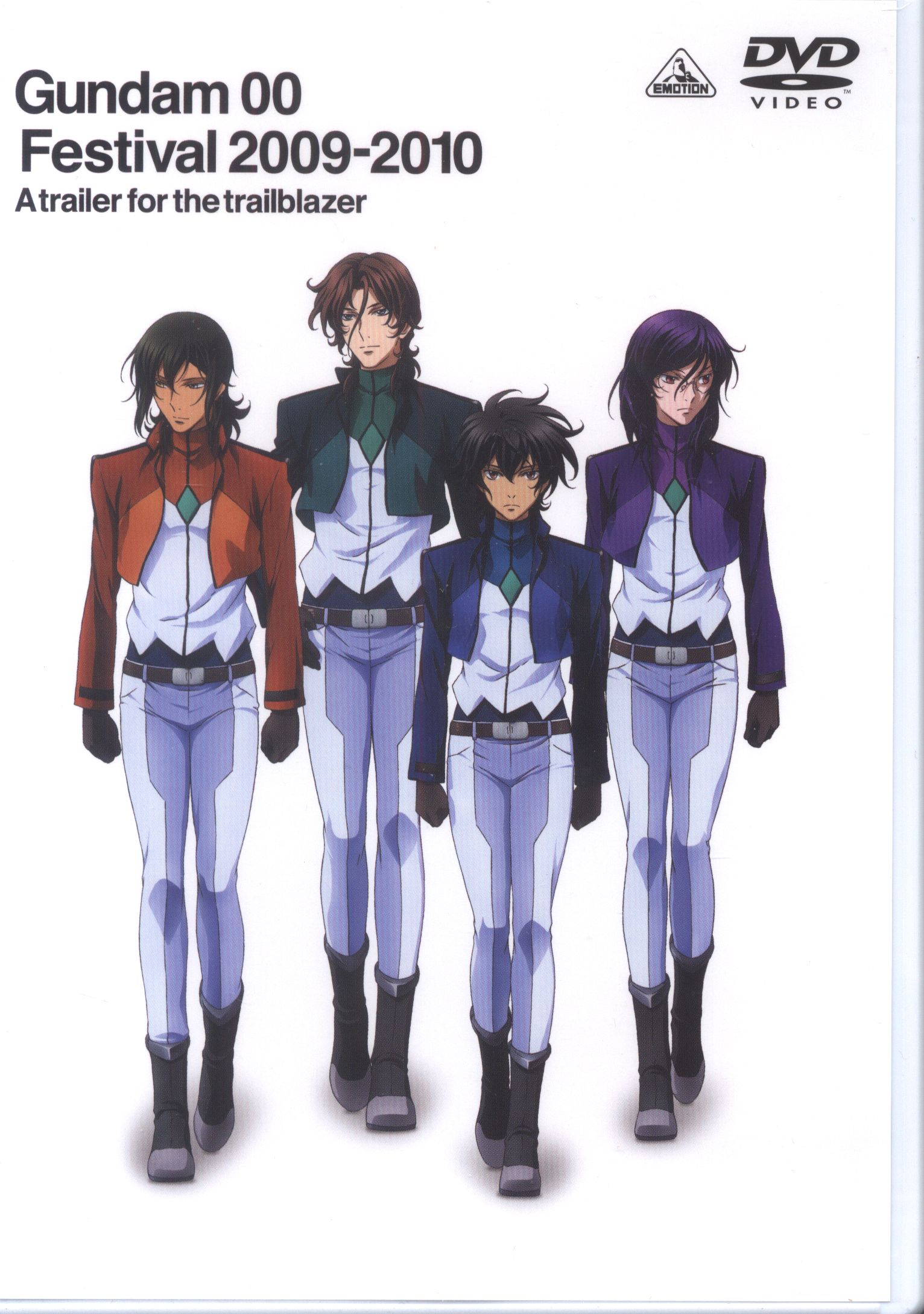 アニメDVD ガンダムOO フェスティバル2009-2010 | まんだらけ Mandarake