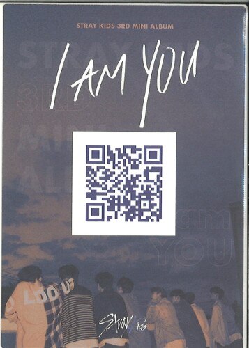 StrayKids BangChan I AM YOU ポラロイド | まんだらけ Mandarake