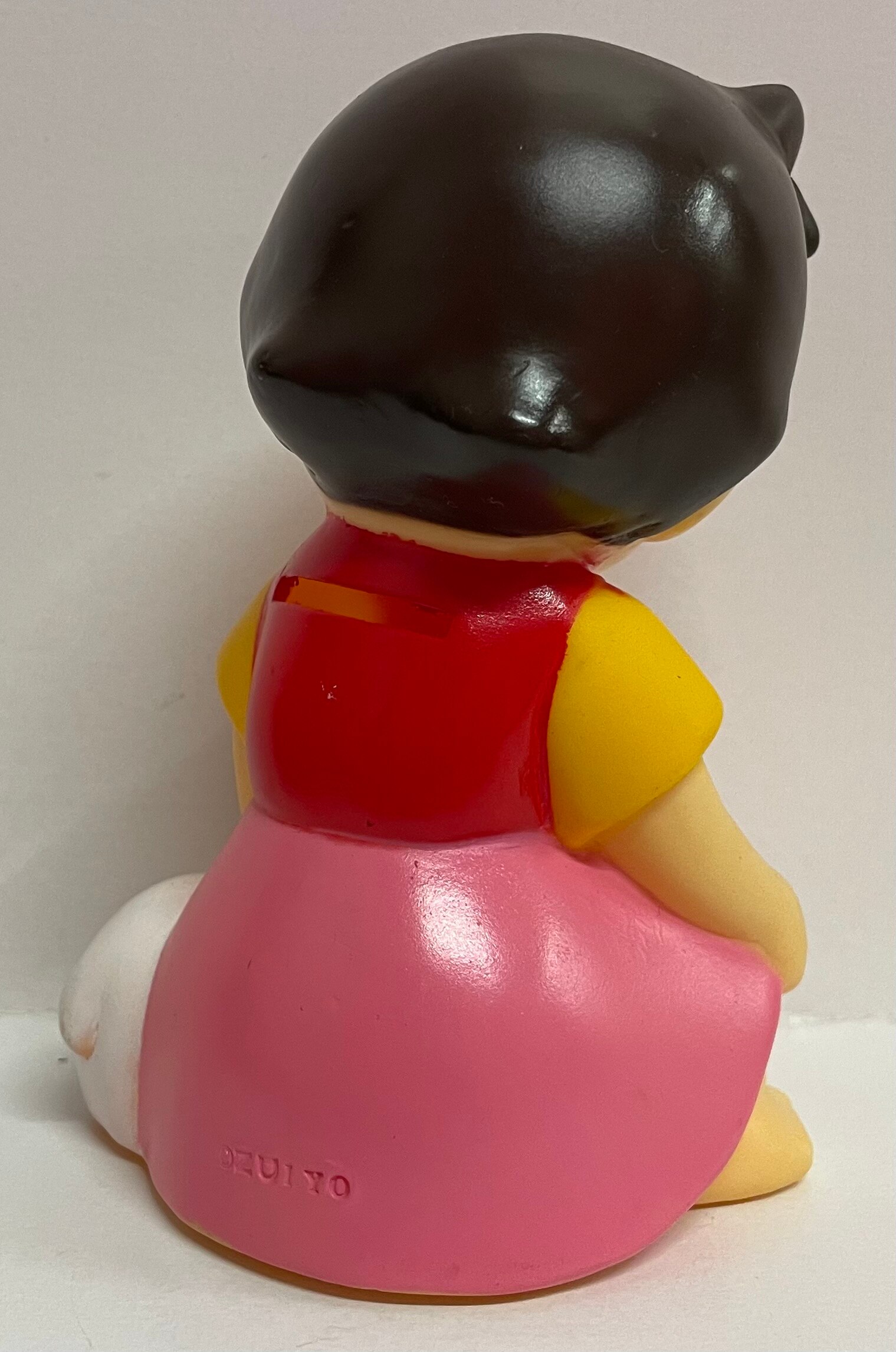 サンライク ソフビ貯金箱 ハイジバンク(BOX) ハイジとユキ H115mm | まんだらけ Mandarake