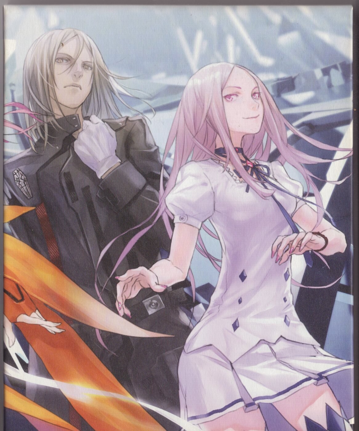 アニメBlu-ray GUILTY CROWN Blu-ray BOX 完全生産限定版 | まんだらけ Mandarake