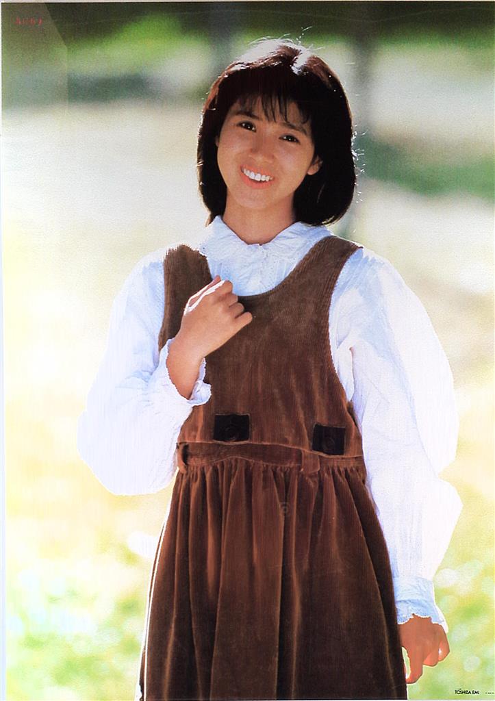 東芝EMI 西村知美 西村知美 B2ポスター | まんだらけ Mandarake