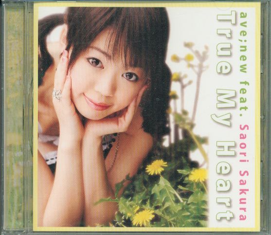 ave;new feat.佐倉紗織 True My Heart | まんだらけ Mandarake
