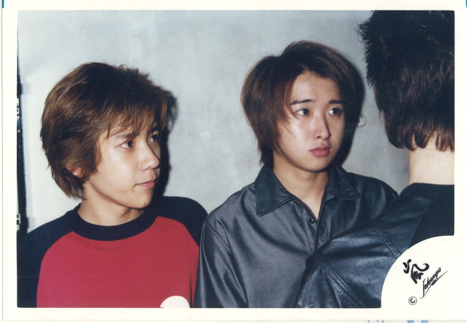 嵐 00年 TYPHOON GENERATION 大野智/二宮和也 公式写真 *1枚 | まんだらけ Mandarake
