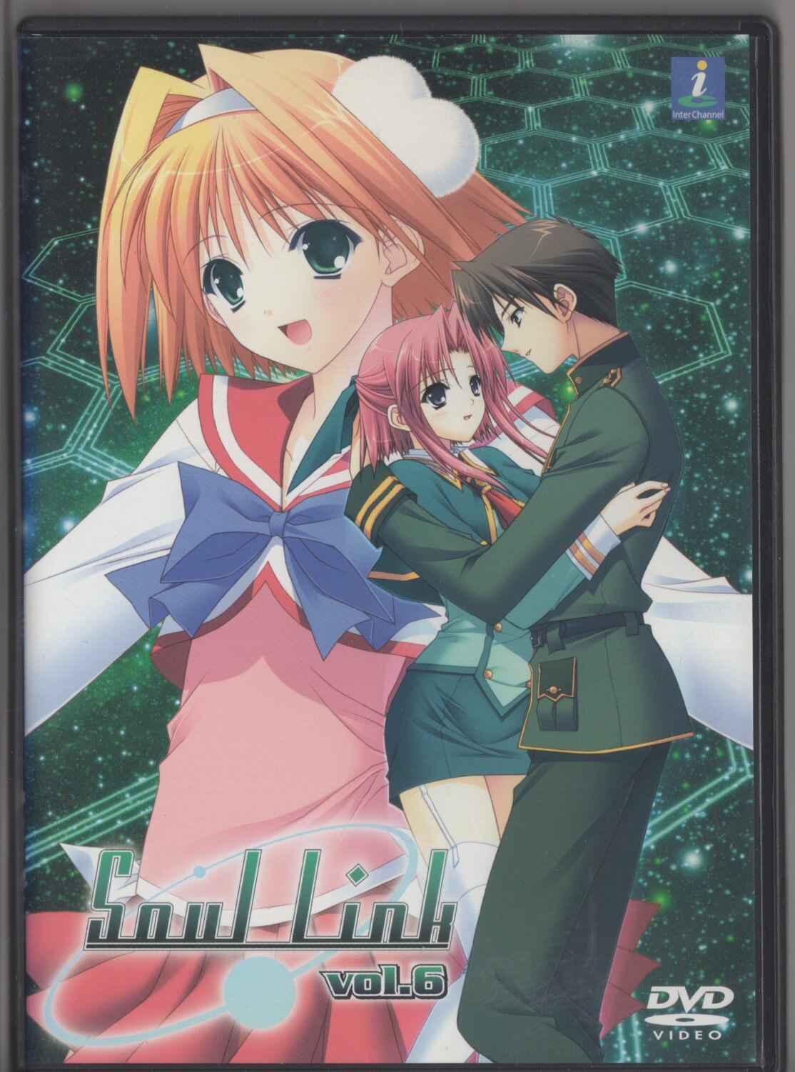 アニメDVD Soul Link 初回 全6巻セット | まんだらけ Mandarake