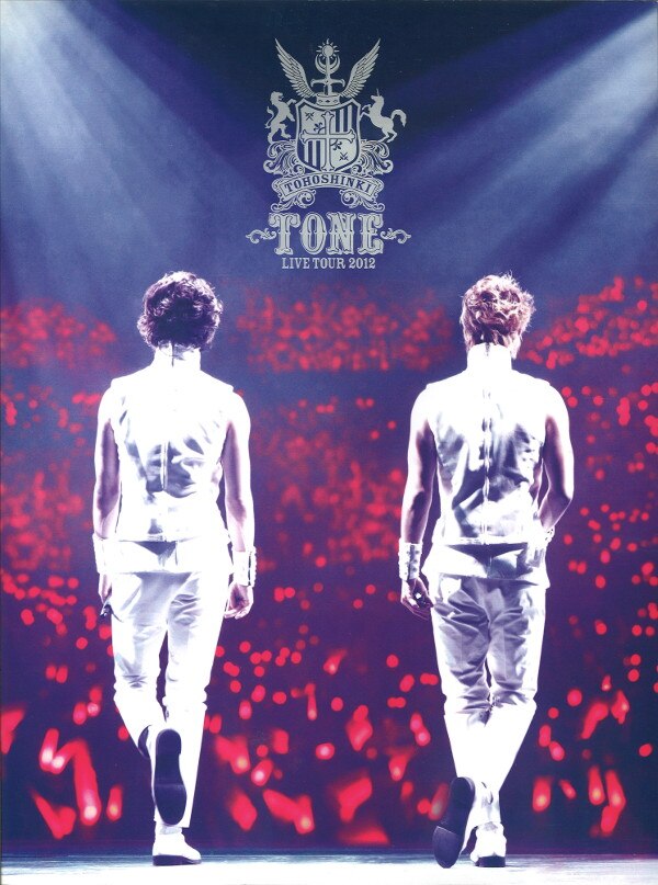東方神起 12年 TONE ライブ写真集 | まんだらけ Mandarake