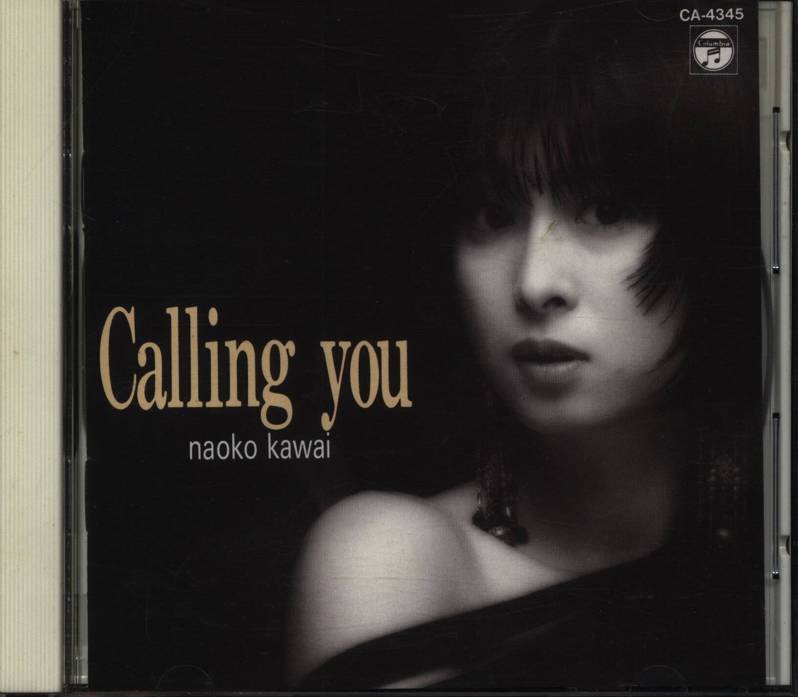 CD 河合奈保子 Calling you | まんだらけ Mandarake