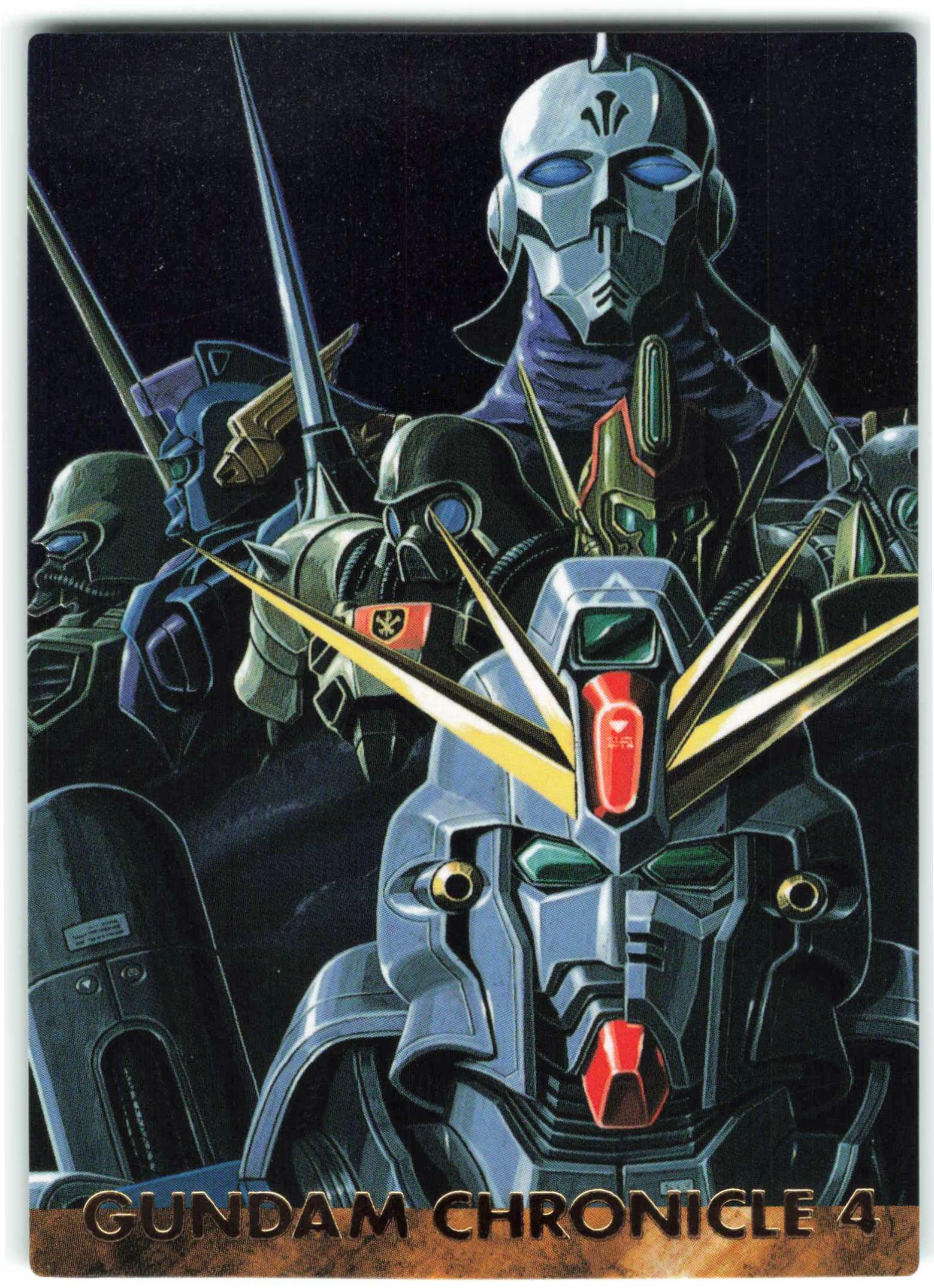 BANDAI カードダスマスターズ 4弾 ガンダムクロニクル 機動戦士ガンダムF91 SP3 | まんだらけ Mandarake