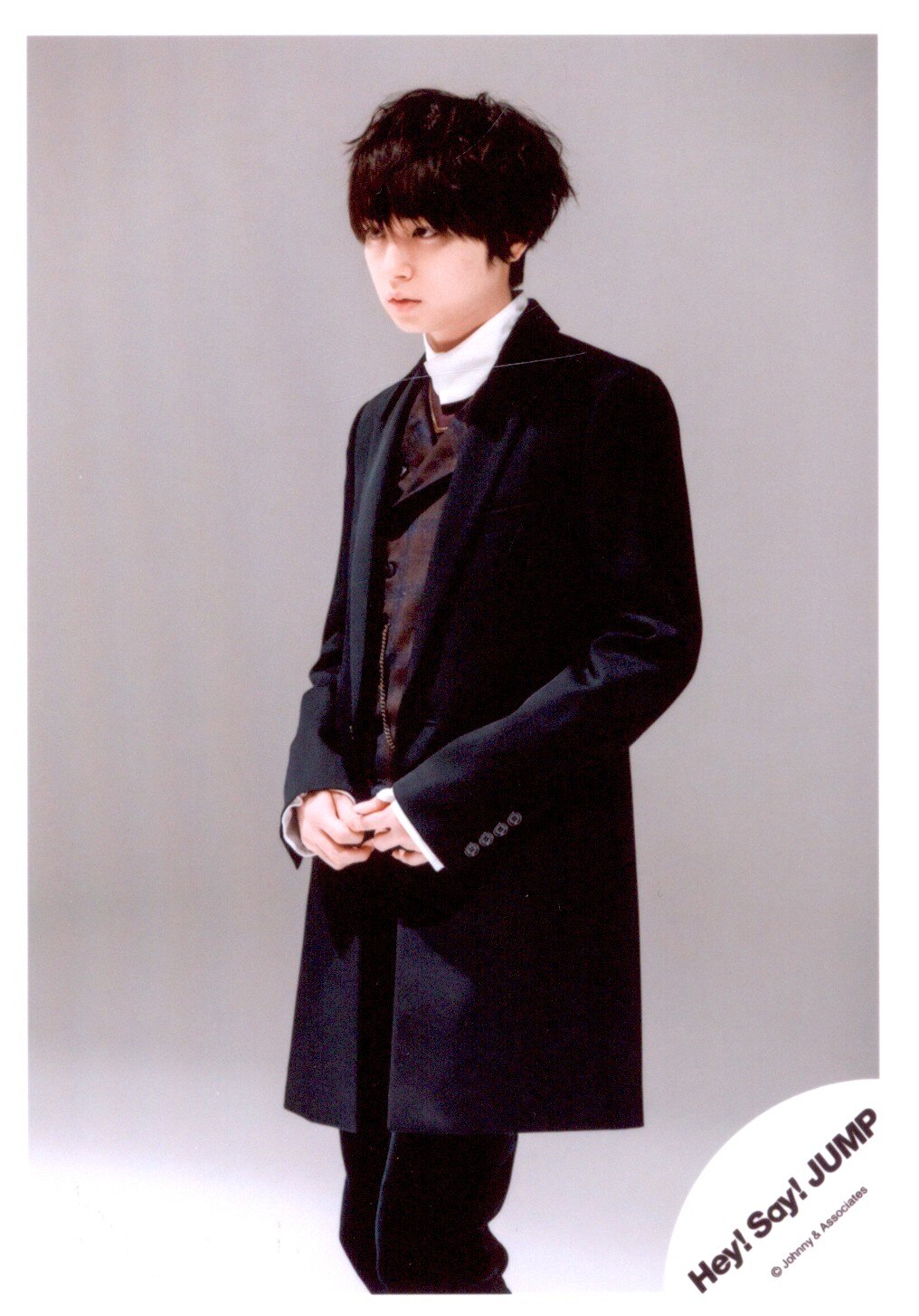 Hey! Say! JUMP Maewomuke Kei Inoo Official Photograph - Single Photo ...