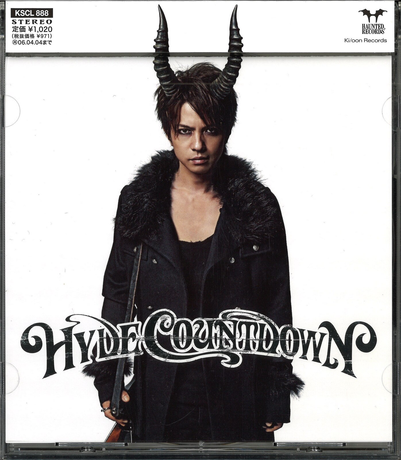 HYDE CD COUNTDOWN | まんだらけ Mandarake