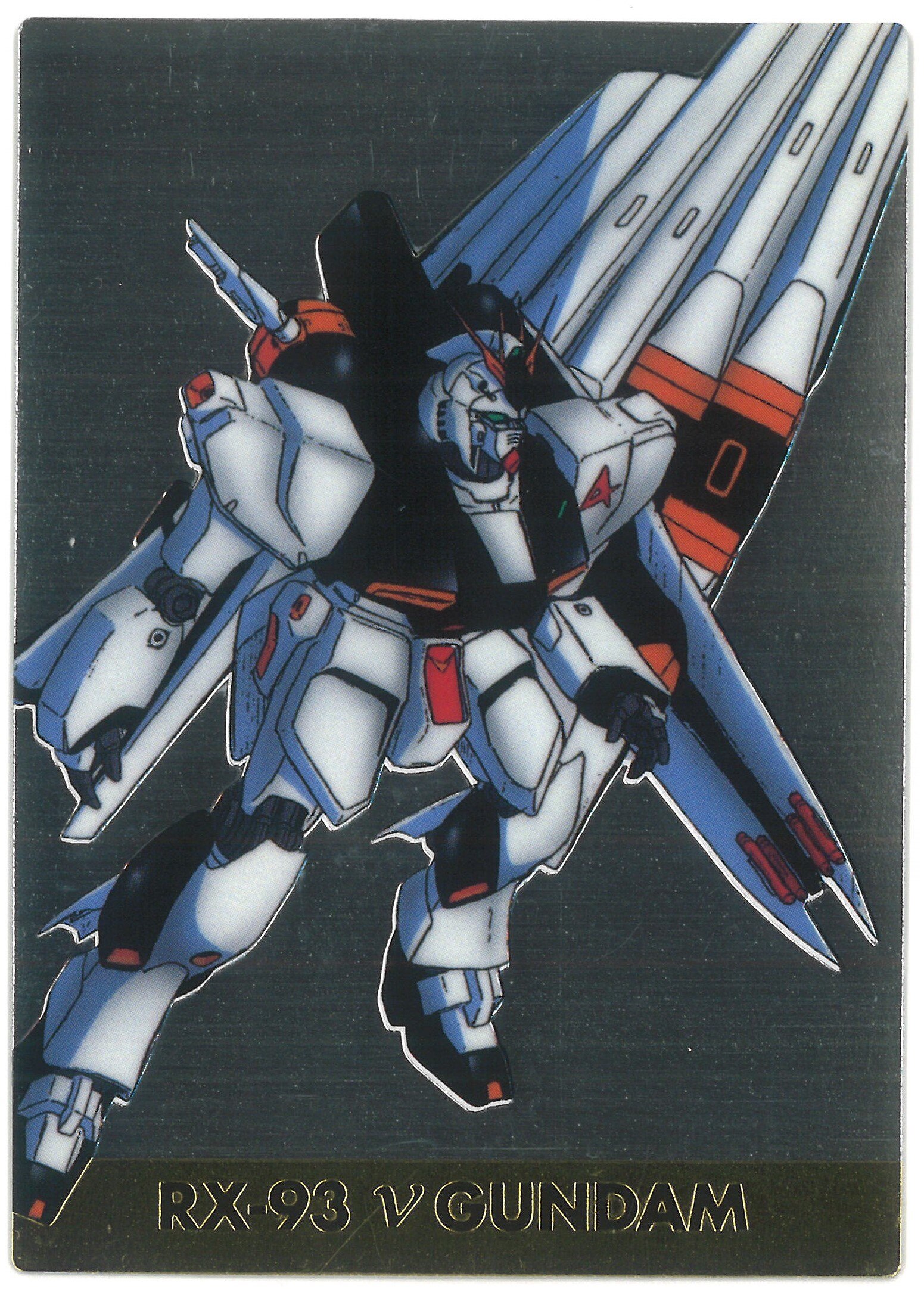 BANDAI カードダスマスターズ 1弾2版 ガンダムクロニクル νガンダム SP4 | まんだらけ Mandarake