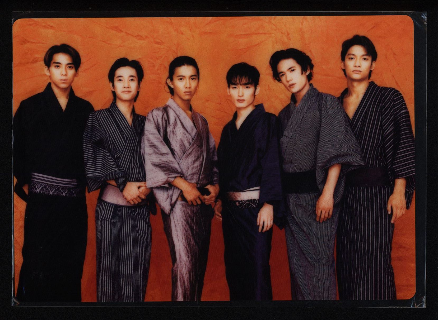 SMAP 95年 MinnnaAtumareParty 集合 下敷き | まんだらけ Mandarake
