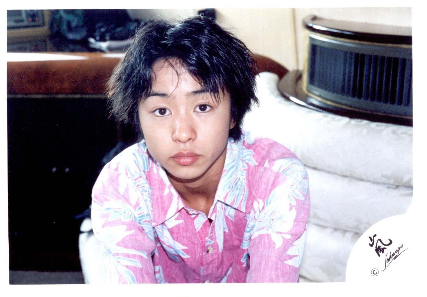 嵐 99年 デビューハワイ 櫻井翔 公式写真 *1枚 | まんだらけ Mandarake