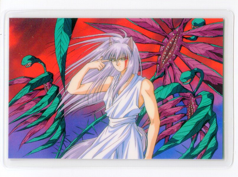 ムービック ラミカ 幽☆遊☆白書【0795-C】 | まんだらけ Mandarake