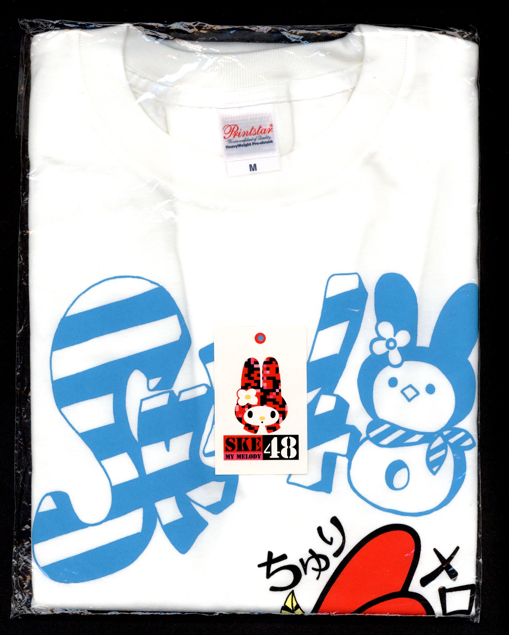 SKE48×マイメロディ×B.L.T. 高柳明音 コラボTシャツ (M) | まんだらけ Mandarake
