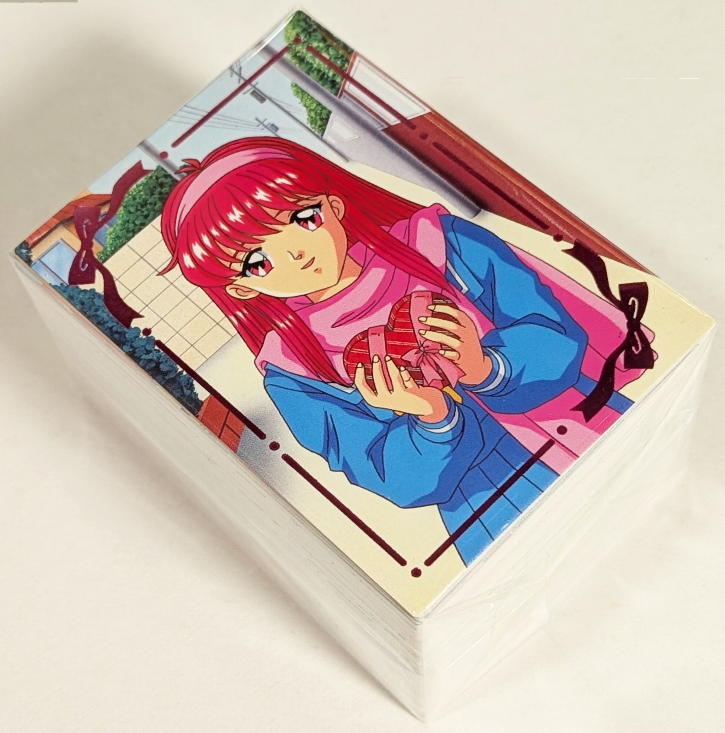 KONAMI トレーディングカード ときめきメモリアル 4弾 ノーマル・レアコンプ 全117種（※S28-36...欠） ※状態...(7)並-(5)並下 | まんだらけ Mandarake