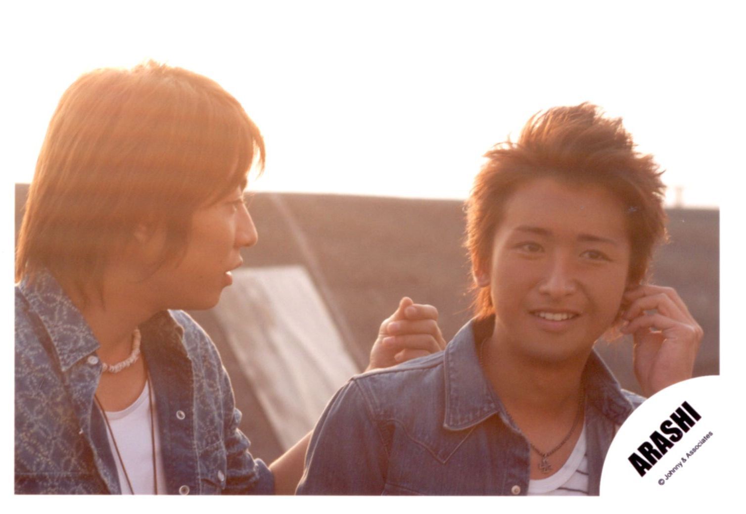 嵐 Everything 大野智/相葉雅紀 公式写真 *1枚 | まんだらけ Mandarake